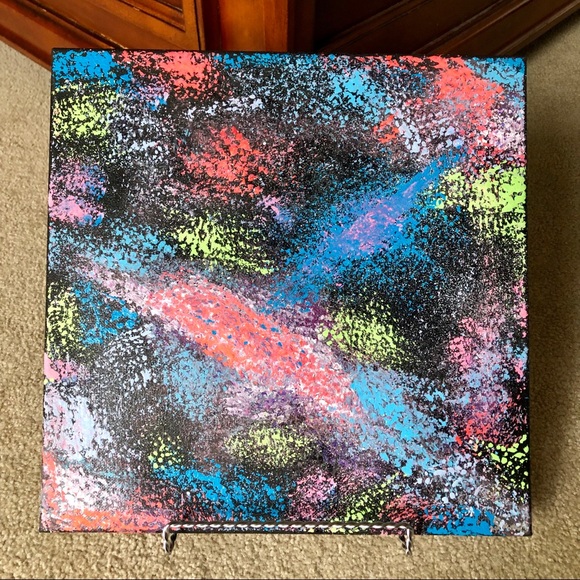 Sami B Creative | Art | Original Abstract Canvas Painting Modern Wall ...